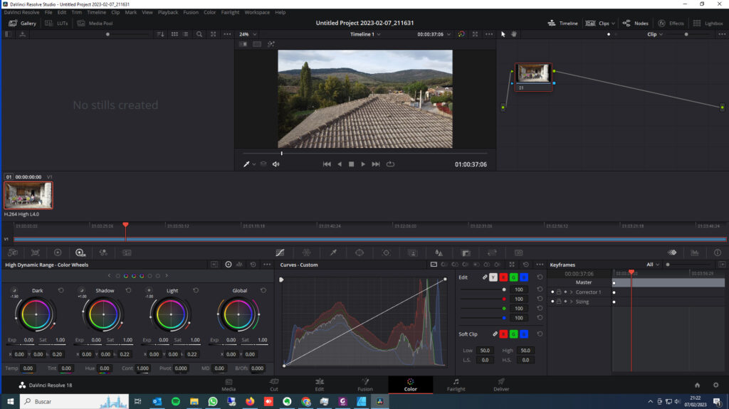 Servicios con Drones | ISC Tech